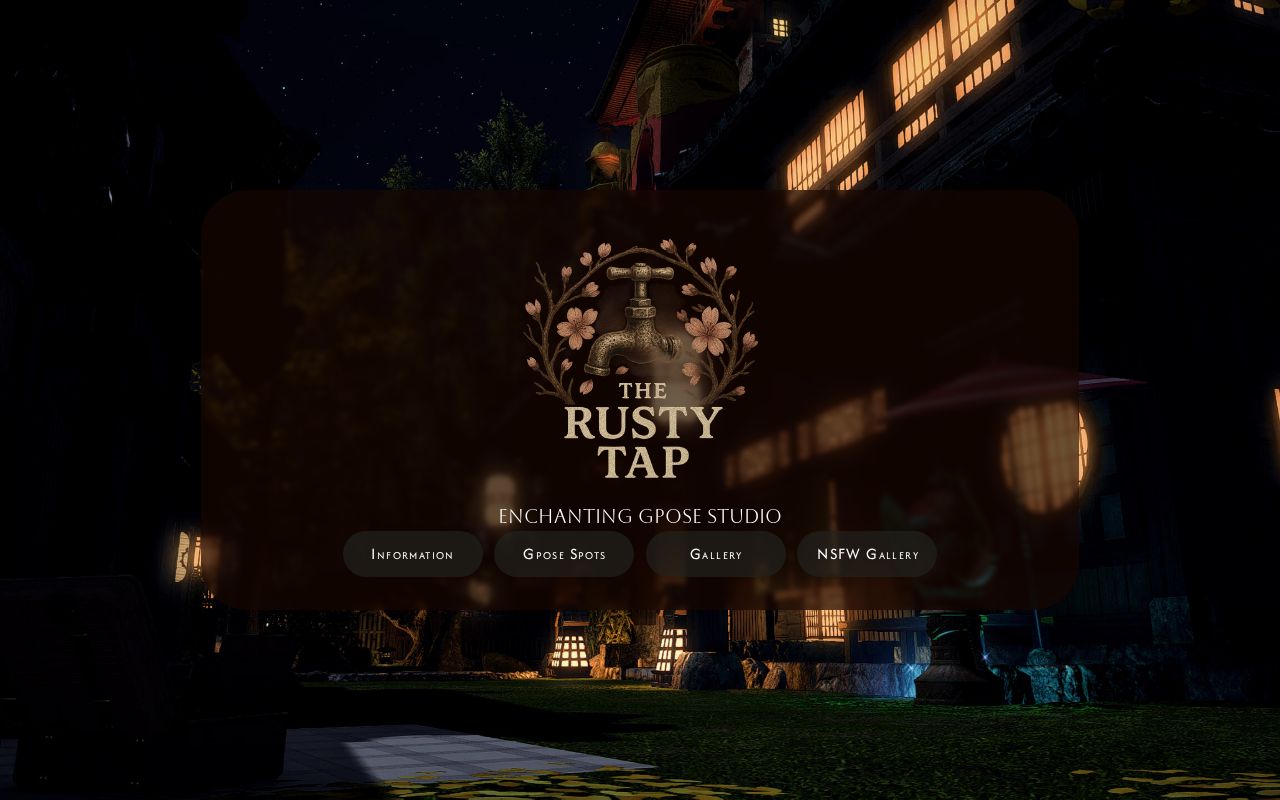 The Rusty Tap